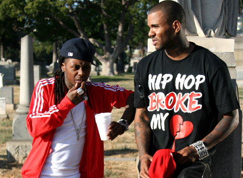 Game ft. Lil Wayne – Red Nation – UPROXX