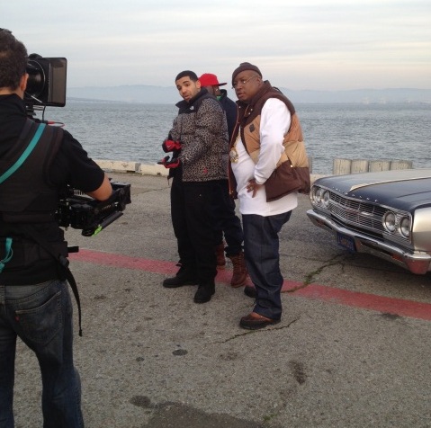 Drake Heads To The Bay To Shoot The Video For “The Motto” – UPROXX