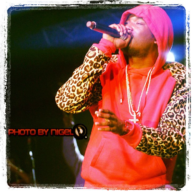 Meek Mill – I’m Rollin – UPROXX