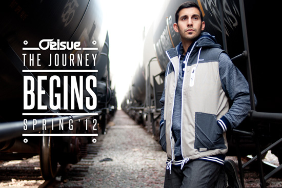 Photos: Orisue Spring 2012 Look Book – UPROXX