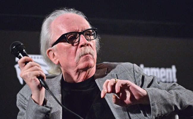 John Carpenter Is Putting Out Another Album And Touring