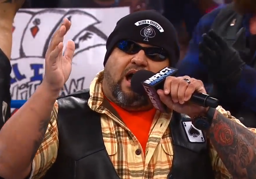 Taz Believes WWE Color Commentators Should Have Wrestling Experience