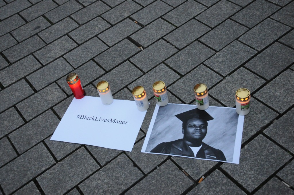 The Michael Brown Fight Video Is The First Truly Awful Hoax Of 2015