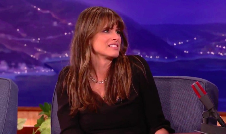 'Conan' Crowd Turned On Amanda Peet Over 'Game Of Thrones'