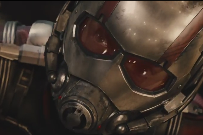 Finally, Here Is The Full, Human-Sized Trailer For Marvel's 'Ant-Man'