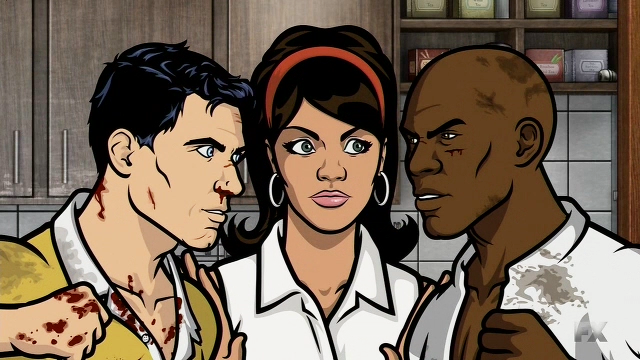 The 9 Most Repeatable Lines From This Week's ‘Archer’