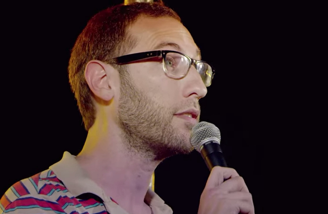 UPROXX Interview: Ari Shaffir Brings R-Rated Stories To Comedy Central