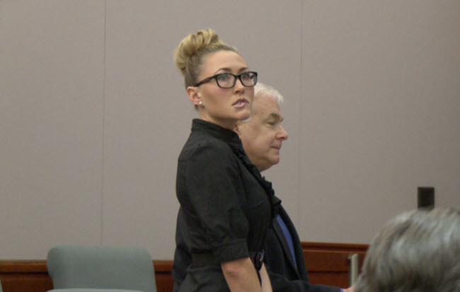 Teacher With Benefits Arrested Again For Having Sex While Out on Bail