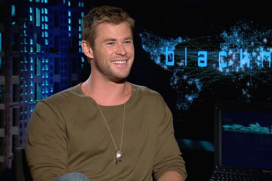 Chris Hemsworth took months to master hacker dialogue in 'Blackhat'