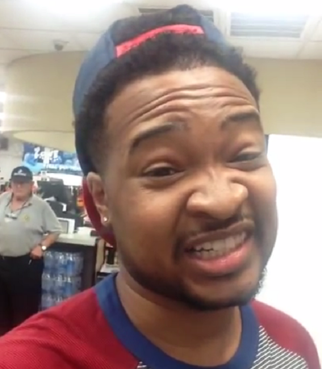 Watch This Employee Follow This Black Customer Through A Store