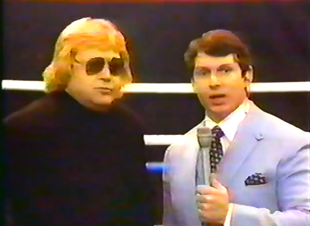 'Crippler' Ray Stevens Is The Next Inductee Into The WWE Hall Of Fame