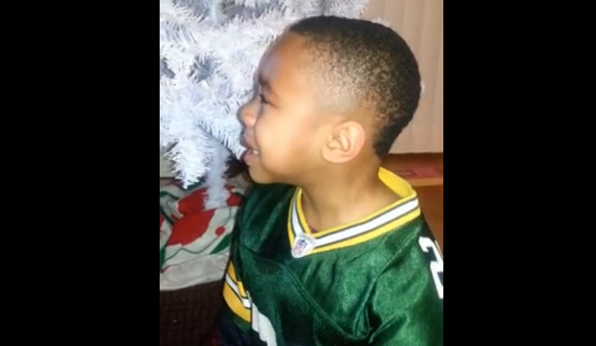 This Little Packers Fan Was Devastated When He Saw The Seahawks ...