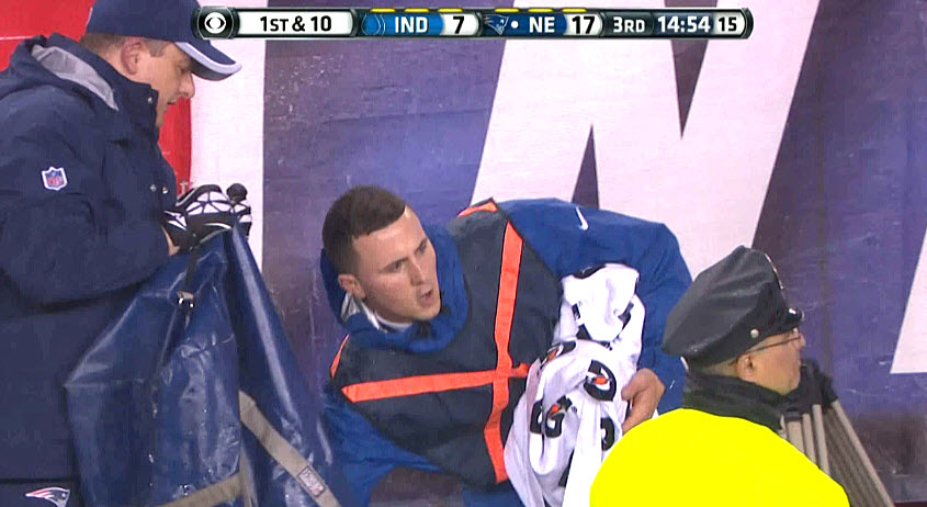 Here Are The Precautions The NFL’s Taking For The Super Bowl Game Balls ...