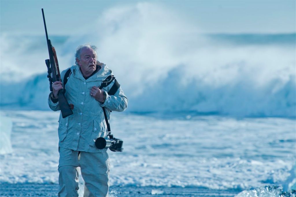 Review: 'Fortitude' a thriller that depends on location, location, location