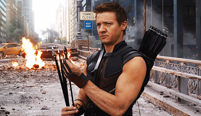 This Man's Incredible Real-Life Archery Skills Would Make Hawkeye And ...