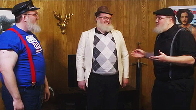 'Multiplicity 2: Game of Clones' Provides The Solution For George R. R ...