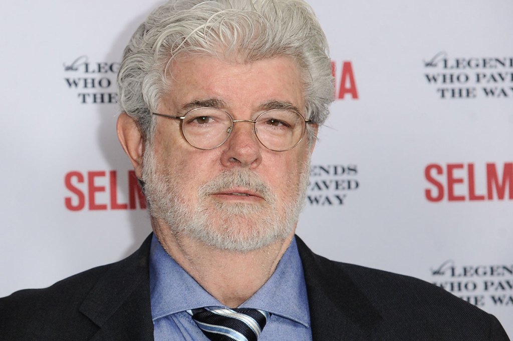 George Lucas coming to Sundance for new 'Art of Film Weekend' series