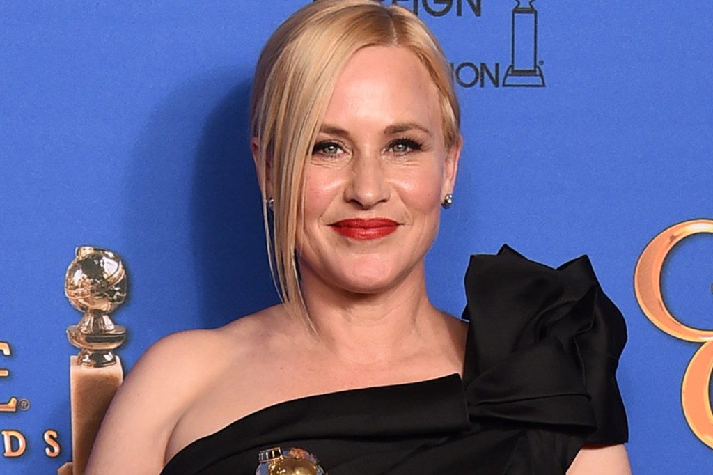 'Boyhood's' Patricia Arquette can't believe she beat Meryl Streep: 'It ...