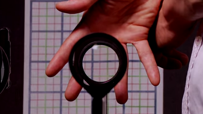 Learn How To Build Your Own Cloaking Device For $150