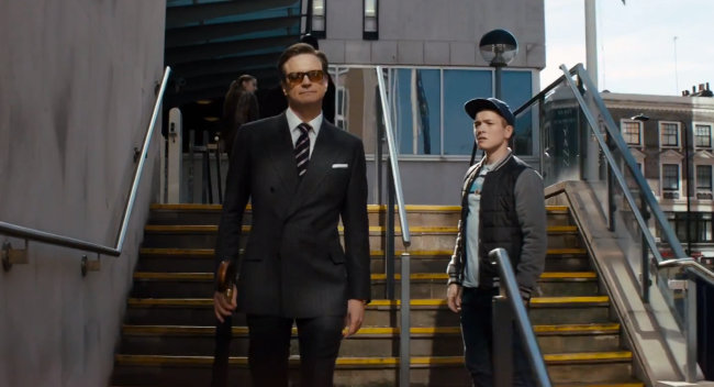 Watch 'Kingsman: The Secret Service' Show Off Its Weapons | UPROXX