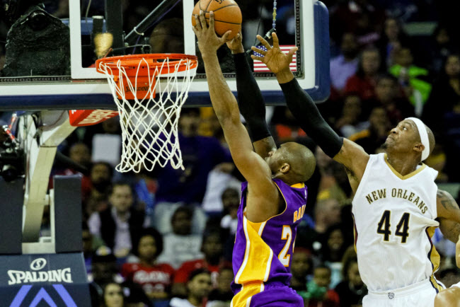 Kobe Bryant injury – UPROXX