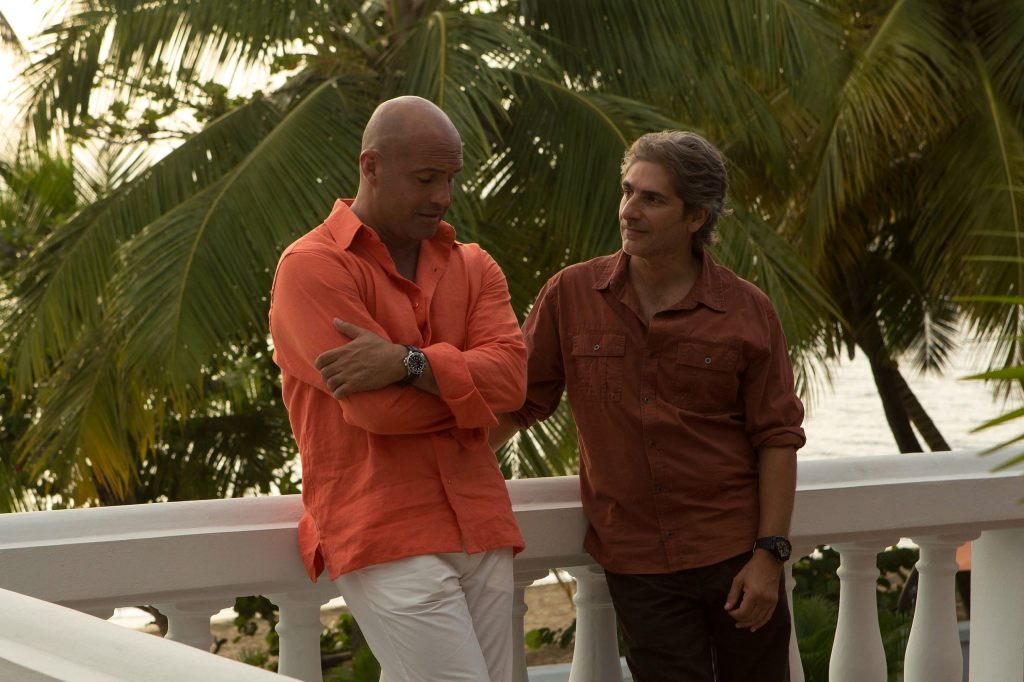 'Mad Dogs' producer Shawn Ryan on his Amazon pilot