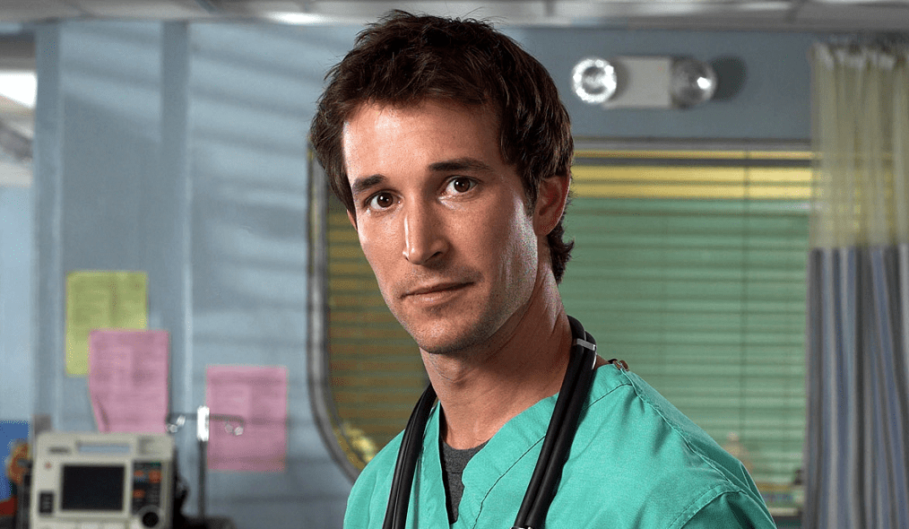 Noah Wyle Er