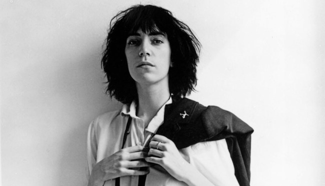 Patti Smith’s Sam Shepard Tribute Is Racked With Emotion