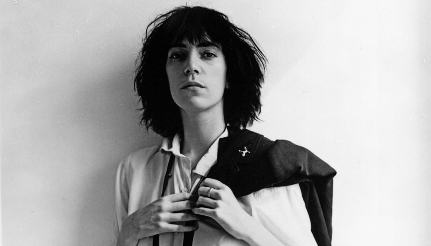 Patti Smith's Sam Shepard Tribute Is Racked With Emotion