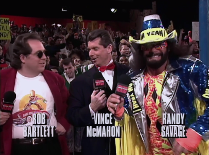 A Full Breakdown Of WWE's Notes For Being An Announcer