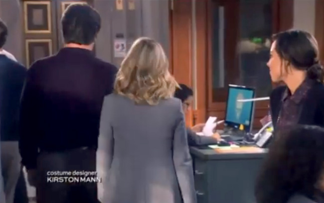 Last Night's 'Parks And Recreation' Ended With The Perfect Callback