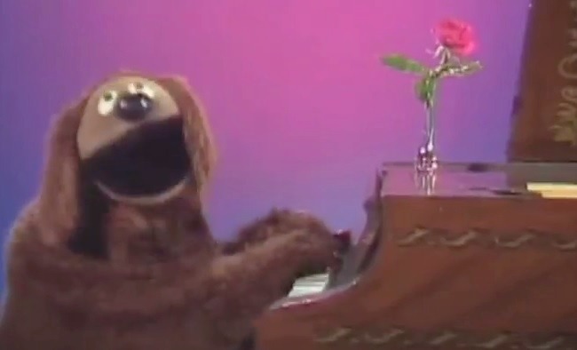 Here's Rowlf From 'The Muppets' Singing Biz Markie's 'Just A Friend