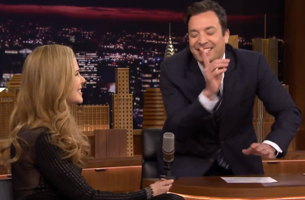 VIDEO: How Did Jimmy Fallon Blow His Chance To Date Nicole Kidman?