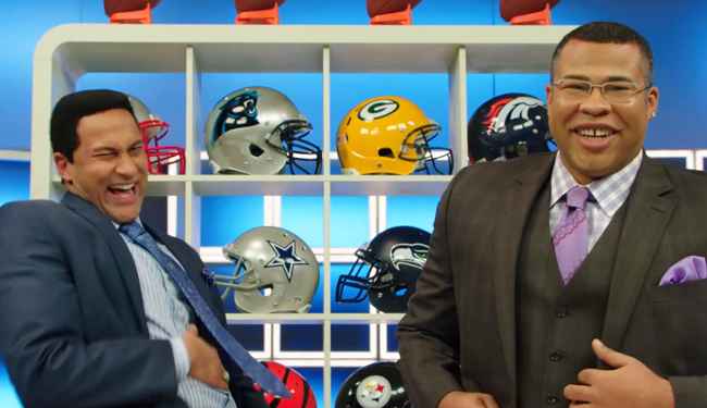 Watch 'Key & Peele' Predict NFL Championship Winners And Losers