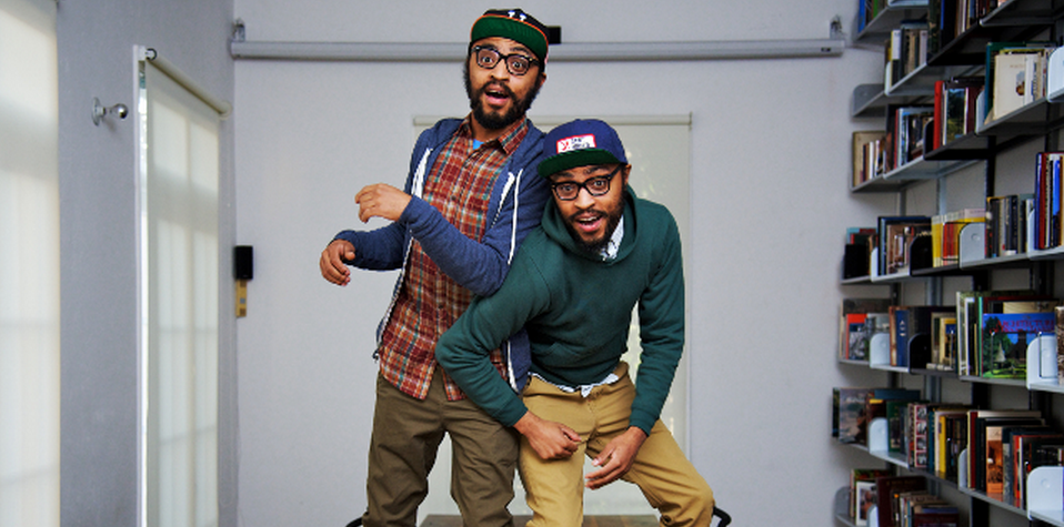 UPROXX Interview: The Lucas Brothers Take Over Animation Domination