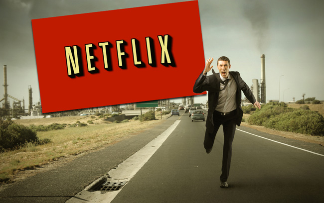 Netflix Wants To Bring You 20 New Scripted Shows Every Year