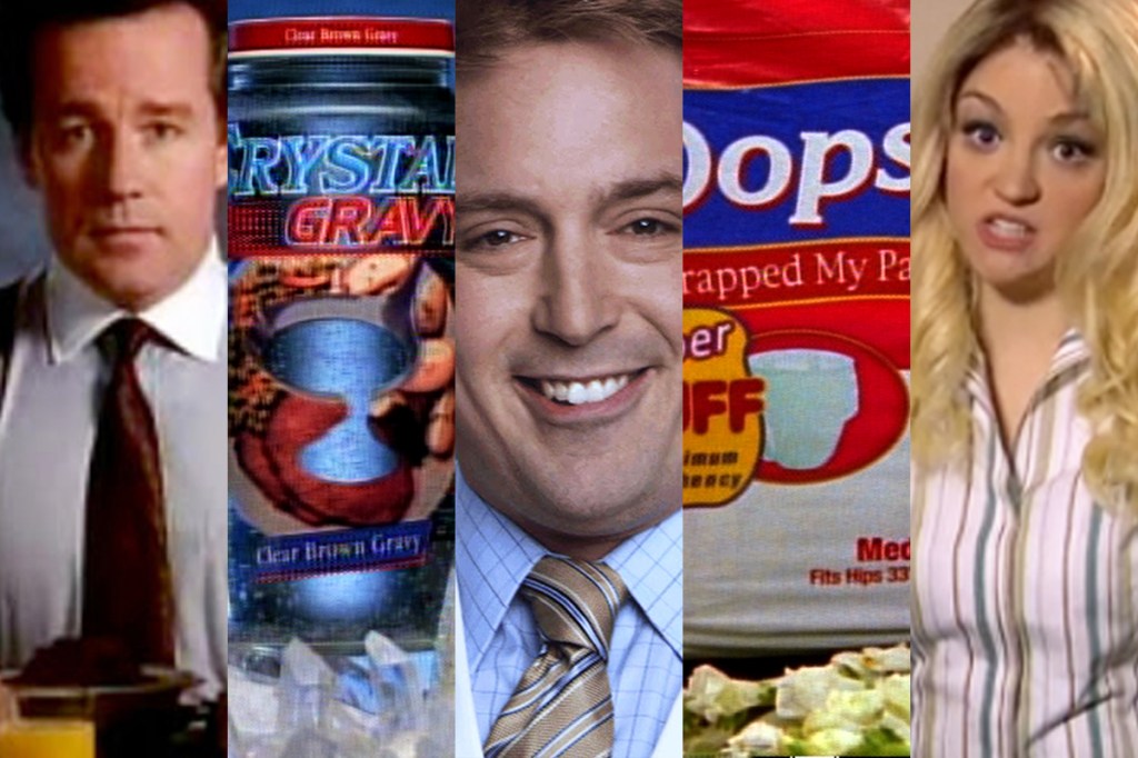 Mad Ads: 'SNL's' Best Commercial Parodies