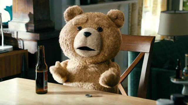 Ted Jerks Off In The Latest Poster For 'Ted 2'