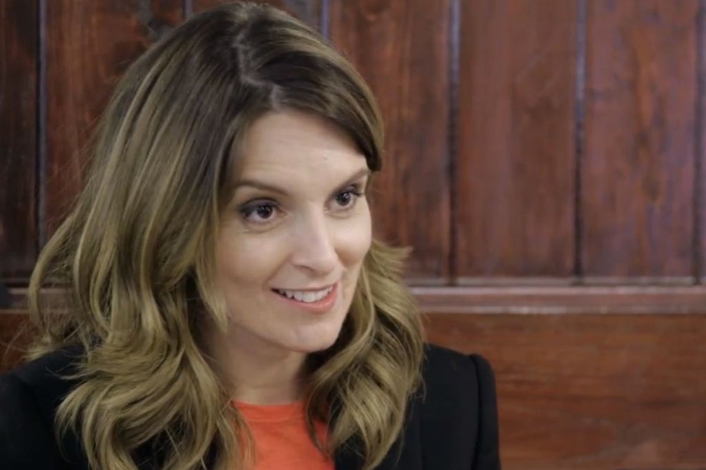 7 Underrated Moments from Comedy Goddess Tina Fey