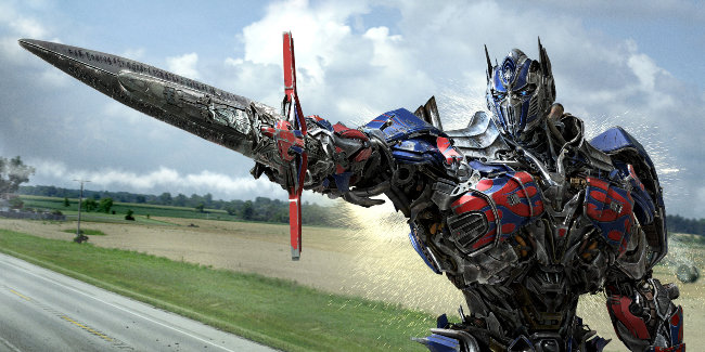 Guess How Many Explosions Per Minute There Were In 'Transformers'