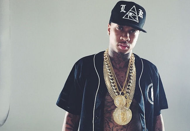 Vince Staples And Tyler, The Creator Show Support For Tyga