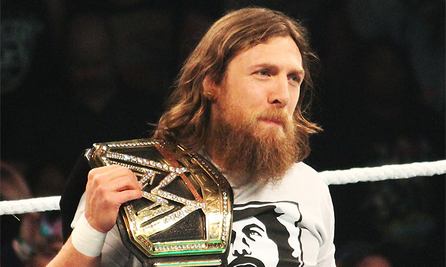 Here's The 15 Greatest Daniel Bryan Matches, As Chosen By Daniel Bryan ...