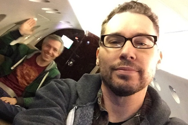 Bryan Singer Shares Location Scouting Photos For 'X-Men: Apocalypse'