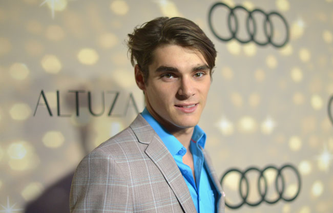 'Breaking Bad's' Walt Jr. Is Embarking On A DJ Career