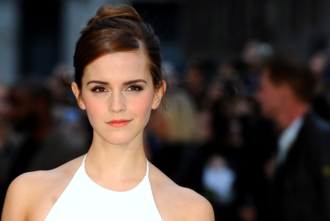 Emma Watson: Eight Facts About The 'Harry Potter' Star
