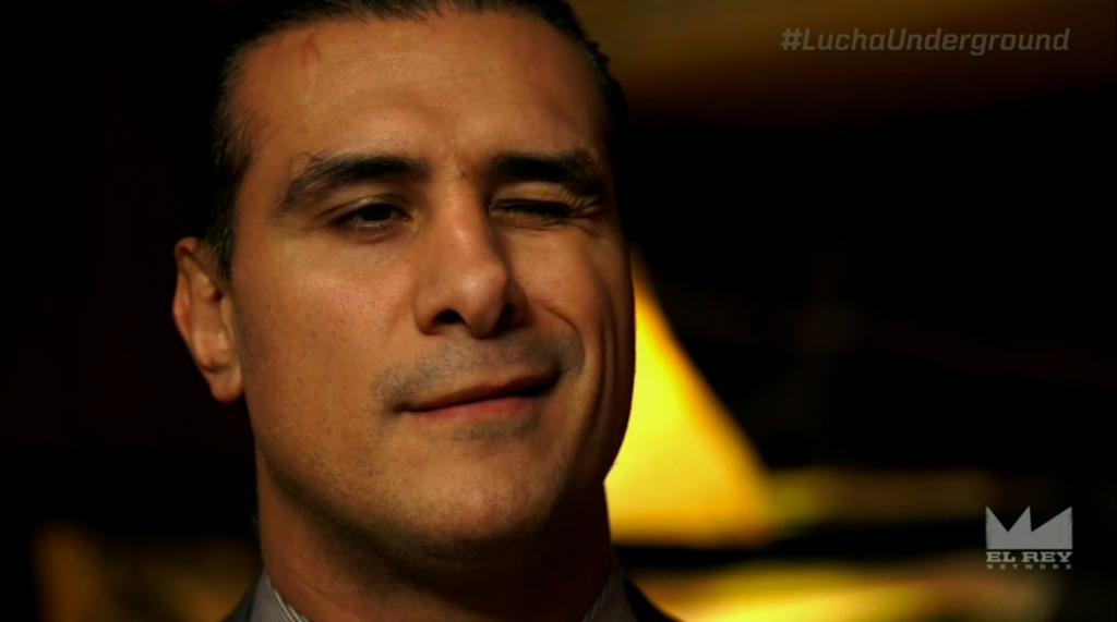 There Are Conflicting Reports About Alberto Del Rio's Stabbing Story