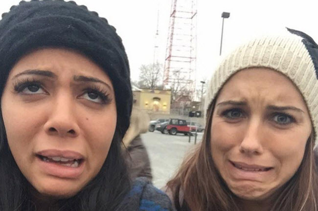 Soccer Stars Alex Morgan And Sydney Leroux Shared Their Thoughts On