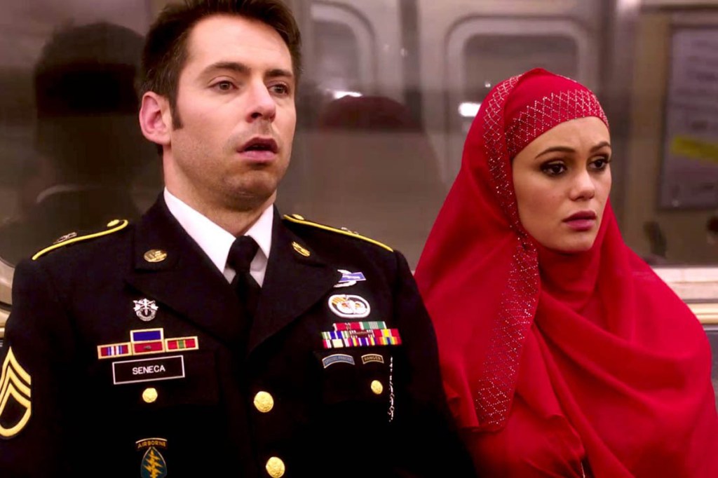 Martin Starr charms in exclusive clip from his romantic new film 'Amira ...