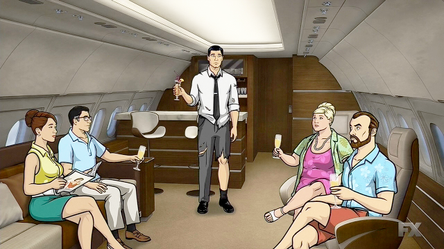 The 11 Most Repeatable Lines From This Week's ‘Archer’