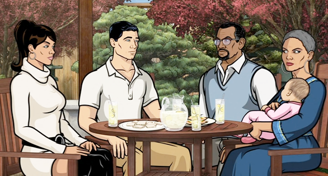 The 12 Best References & Repeatable Lines From This Week's ‘Archer’